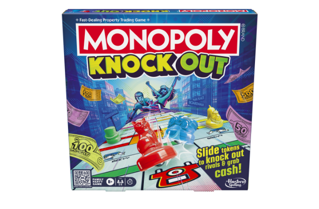 TrySpree - Free Monopoly Knockout Game Night