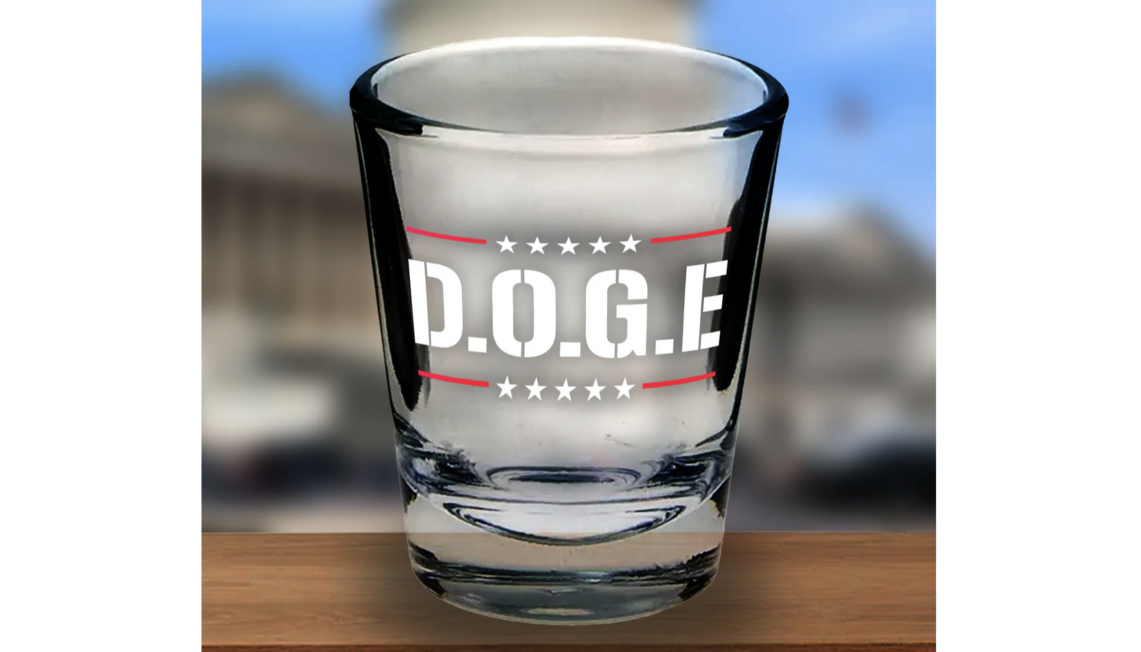 TrySpree - Such Free. Very Cheers. Get a D.O.G.E. Shot Glass for FREE!