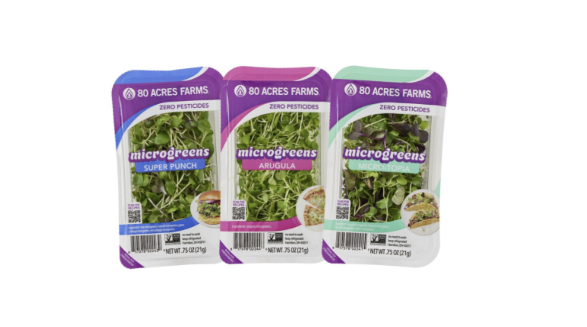 TrySpree - King Soopers Deal: Fresh Microgreens FREE After Cash Back!