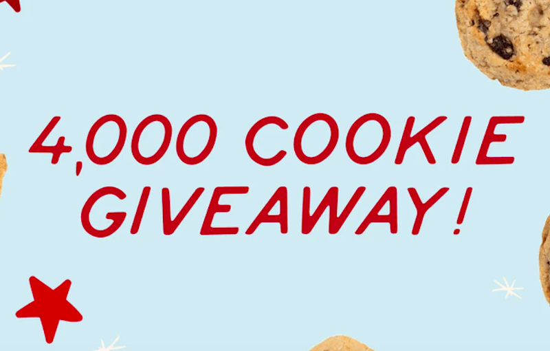 TrySpree - Cookie from Christie Cookies for Free