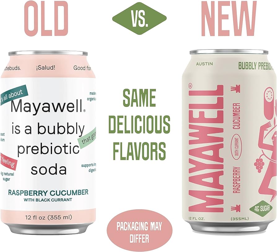 TrySpree - Get a FREE Mayawell Sparkling Probiotic Beverage