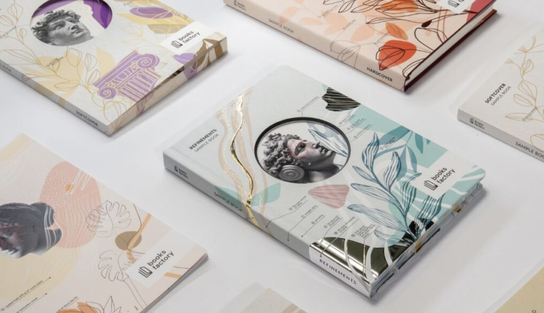TrySpree - Dive Into Stories – Get FREE Sample Books from Books Factory