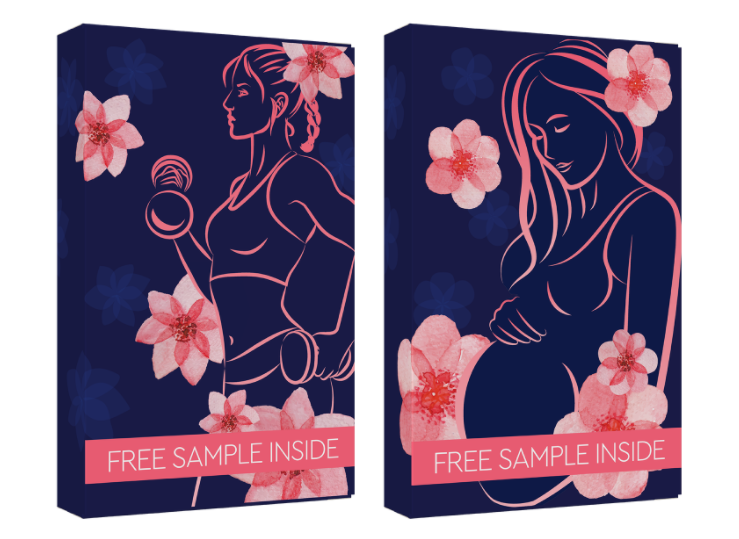 TrySpree - Prevail Feminine Care Sample Pack for Free
