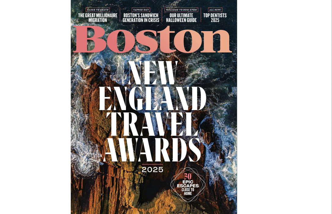 TrySpree - Enjoy Boston Magazine – Free for a Limited Time!