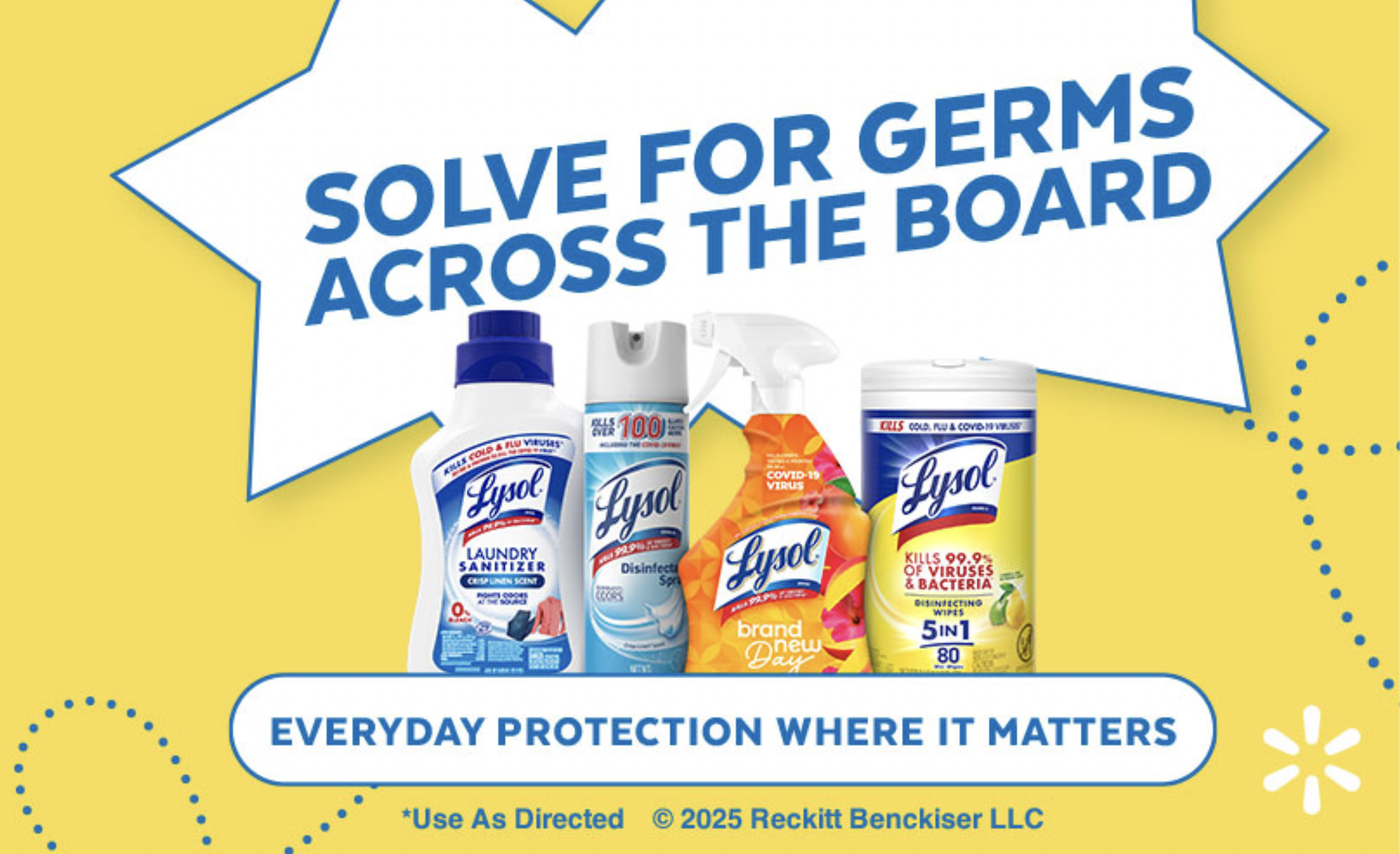 Tryspree Clean Up With This Deal Free Lysol Wipes At Walmart