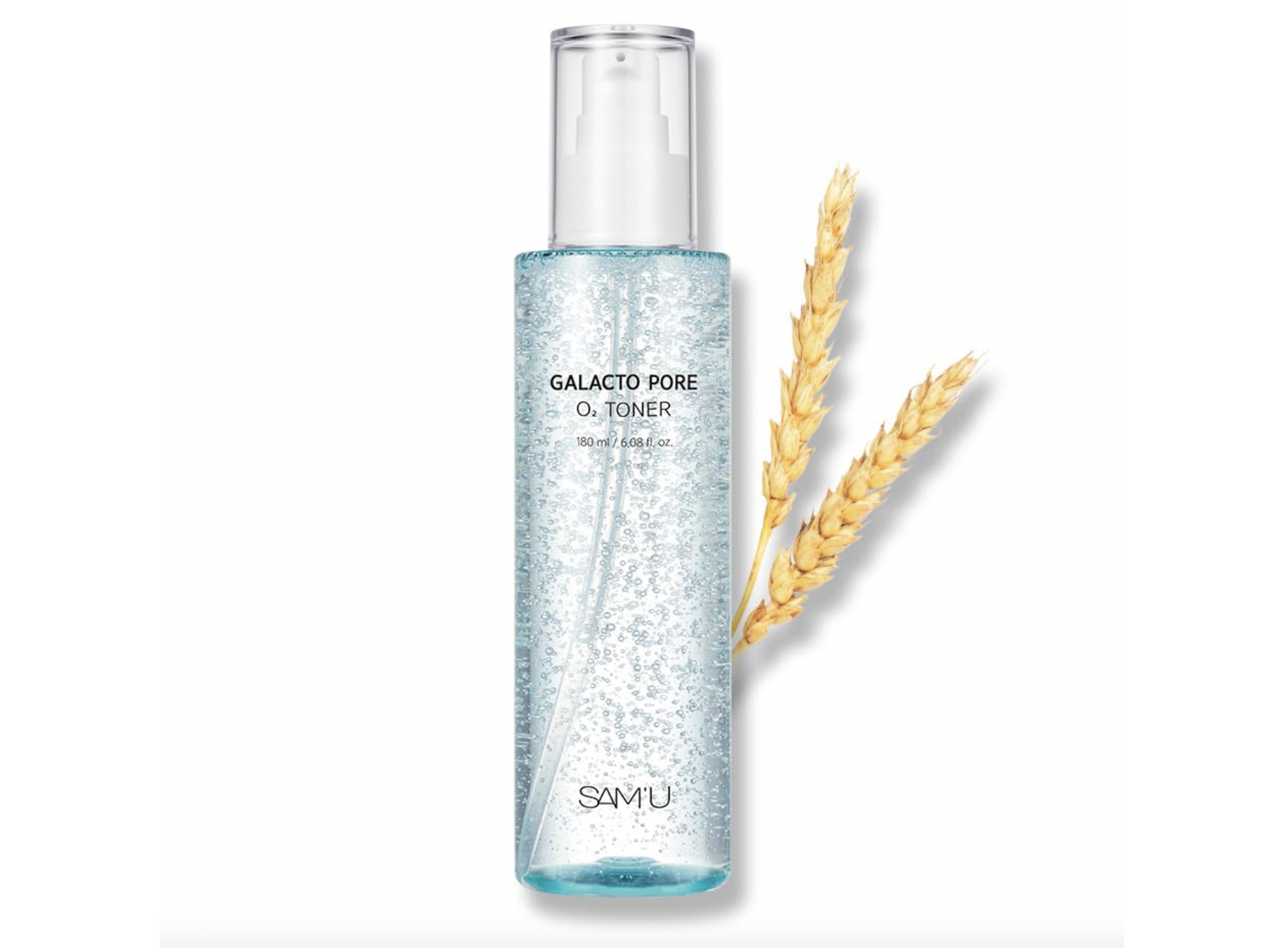 TrySpree - Breathe Life Into Your Pores – Free Galacto O2 Toner