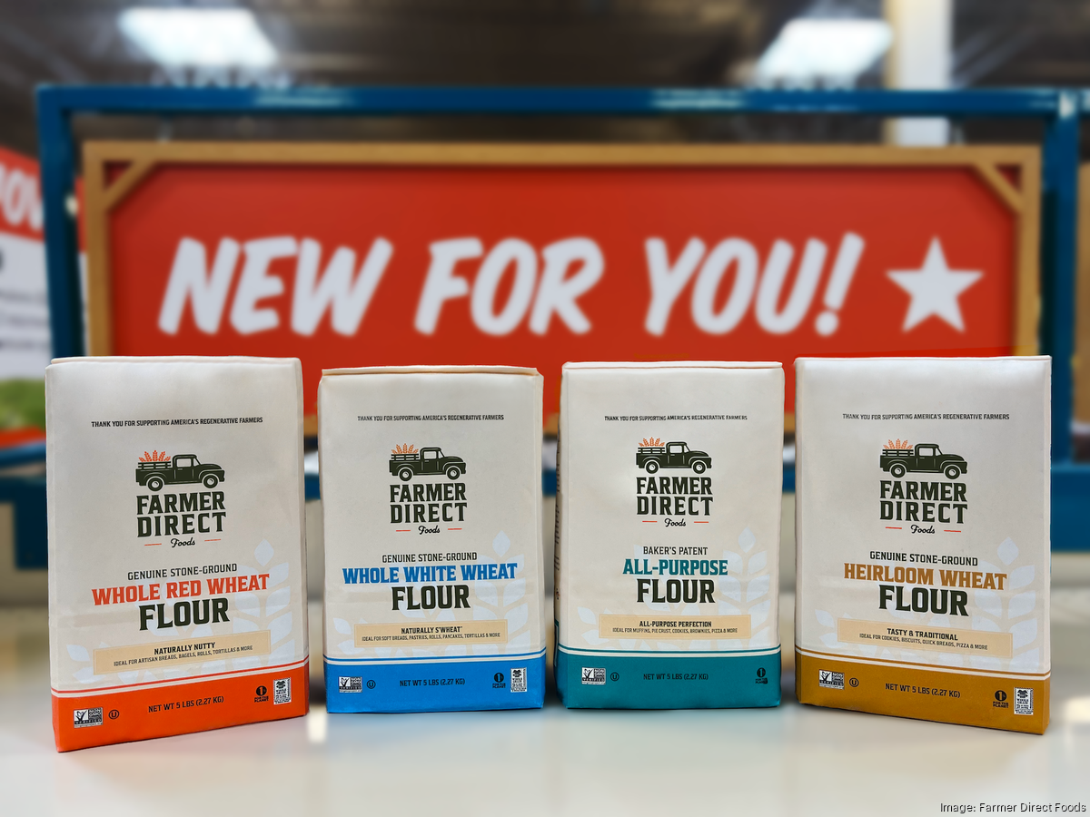 TrySpree - Snag Your Free Farmer Direct Foods Flour Samples Now!