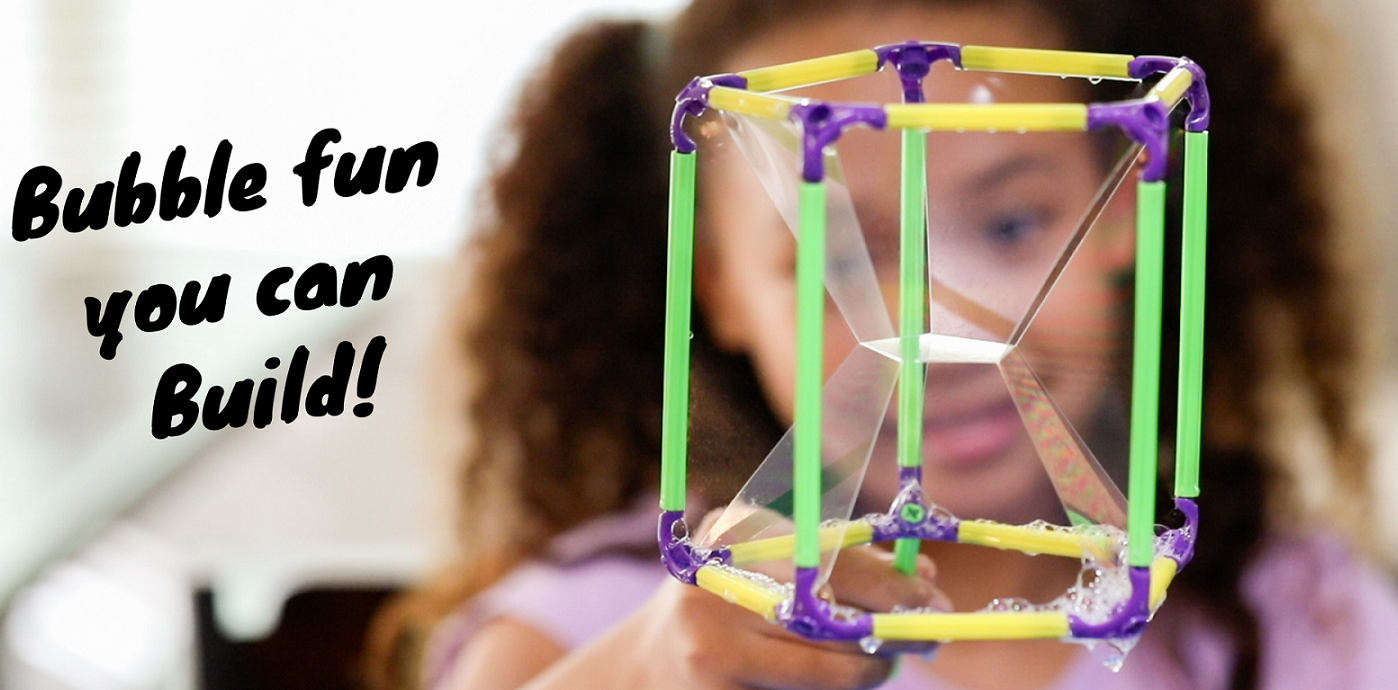 TrySpree - FREE Build-A-Bubble Party Pack