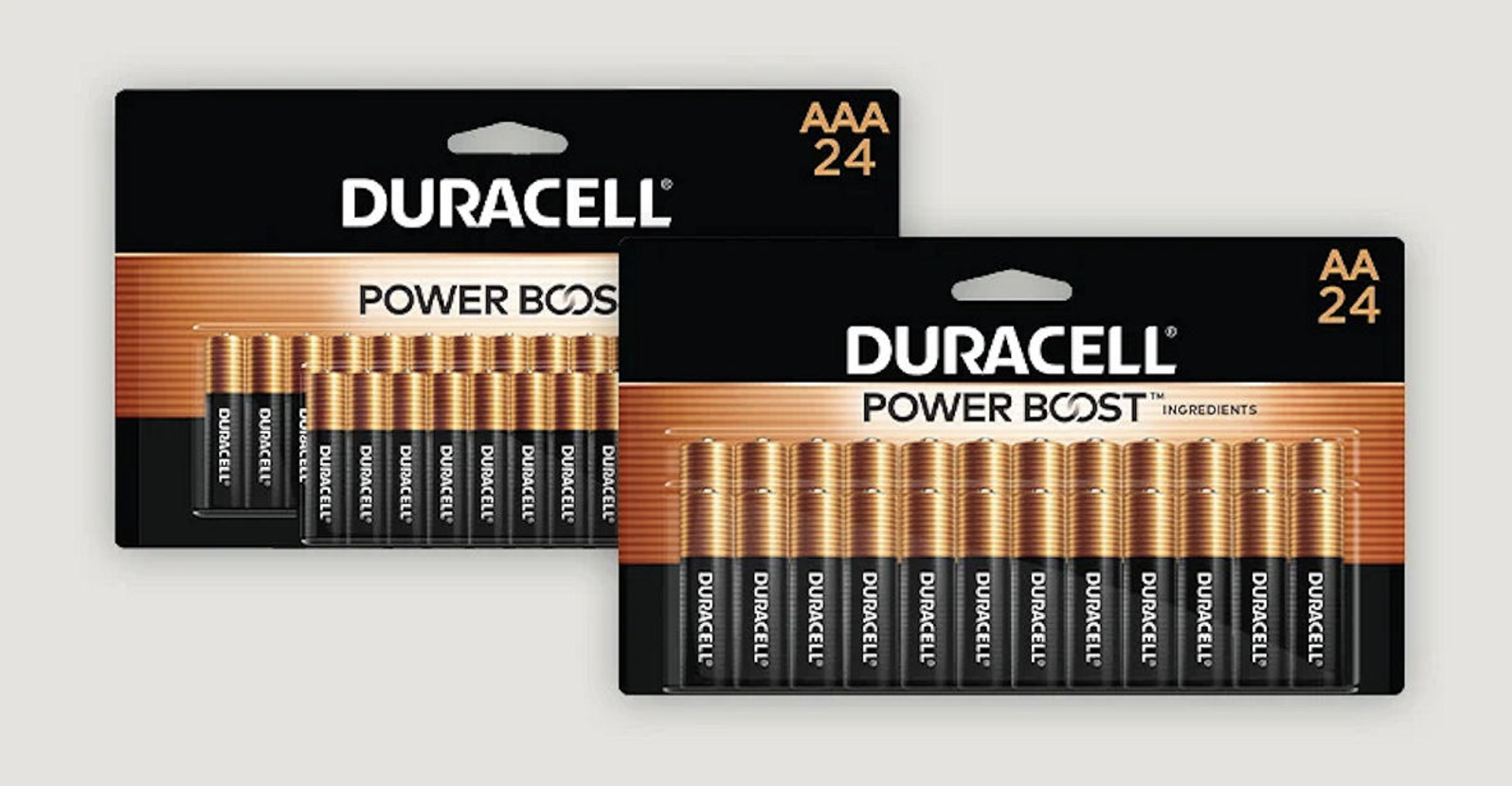 TrySpree - Power Up! FREE Duracell Batteries at Office Depot & OfficeMax