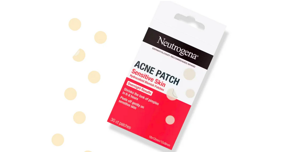 TrySpree - Tackle Acne Gently – Free Neutrogena Patch for Sensitive Skin