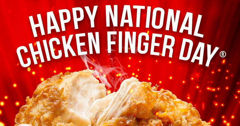 TrySpree - 4 Days of Free Chicken Tender at Raising Cane’s – July 27-30!