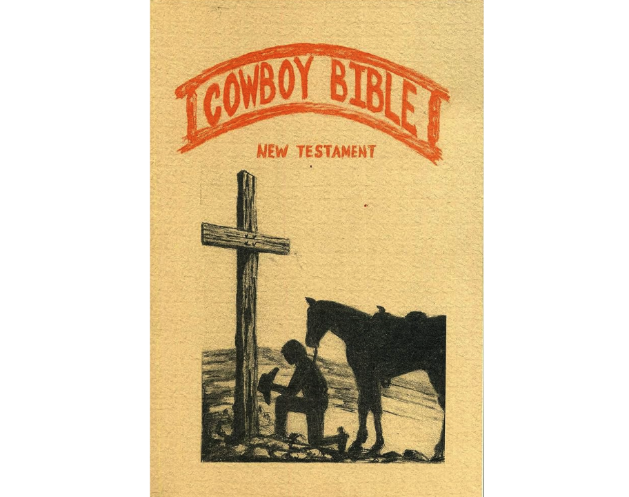 TrySpree - Saddle Up with Scripture—Free Cowboy Bible