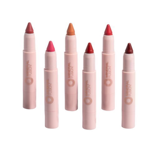 TrySpree - Free Mineral Fusion Lip Tints Sample