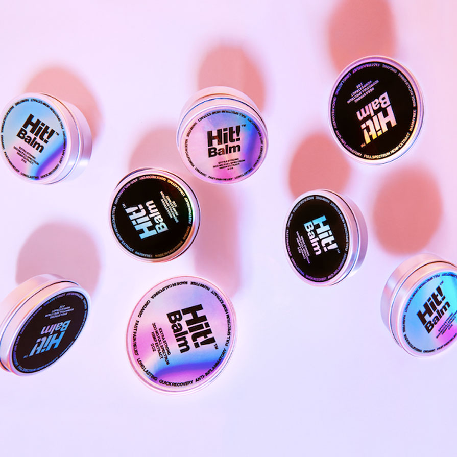 TrySpree - Get Your Free Hit Balm sample