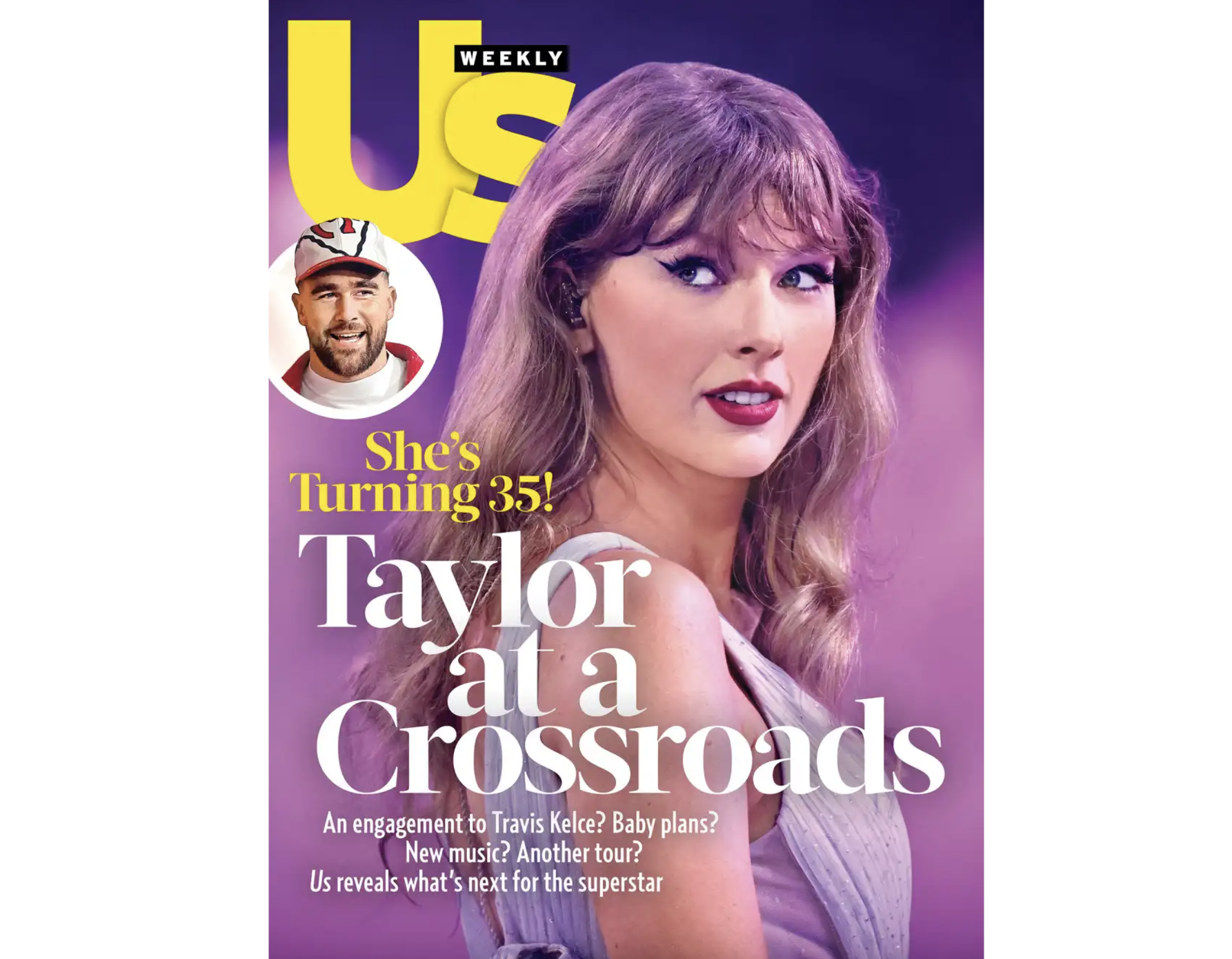 TrySpree - Celebrity News & Gossip FREE: 2-Year Us Weekly Digital Access