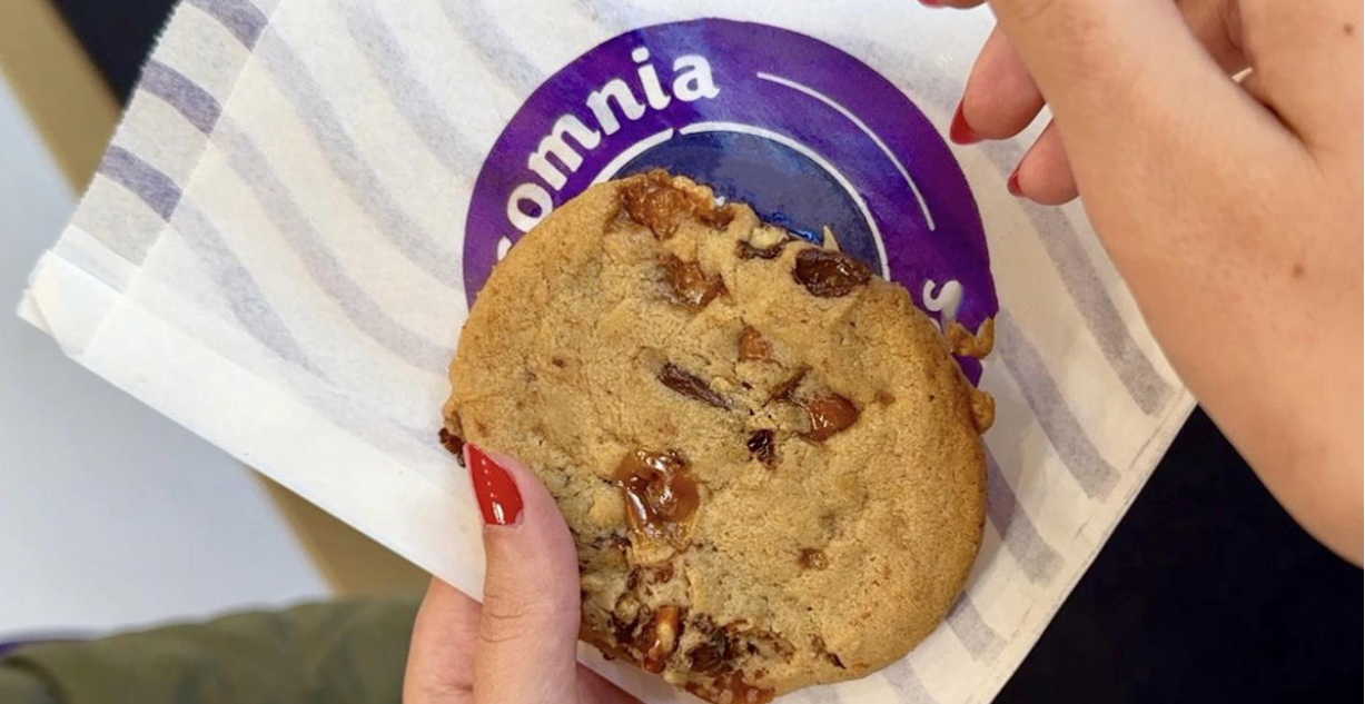 TrySpree - Cookie for Graduates at Insomnia Cookies for FREE!