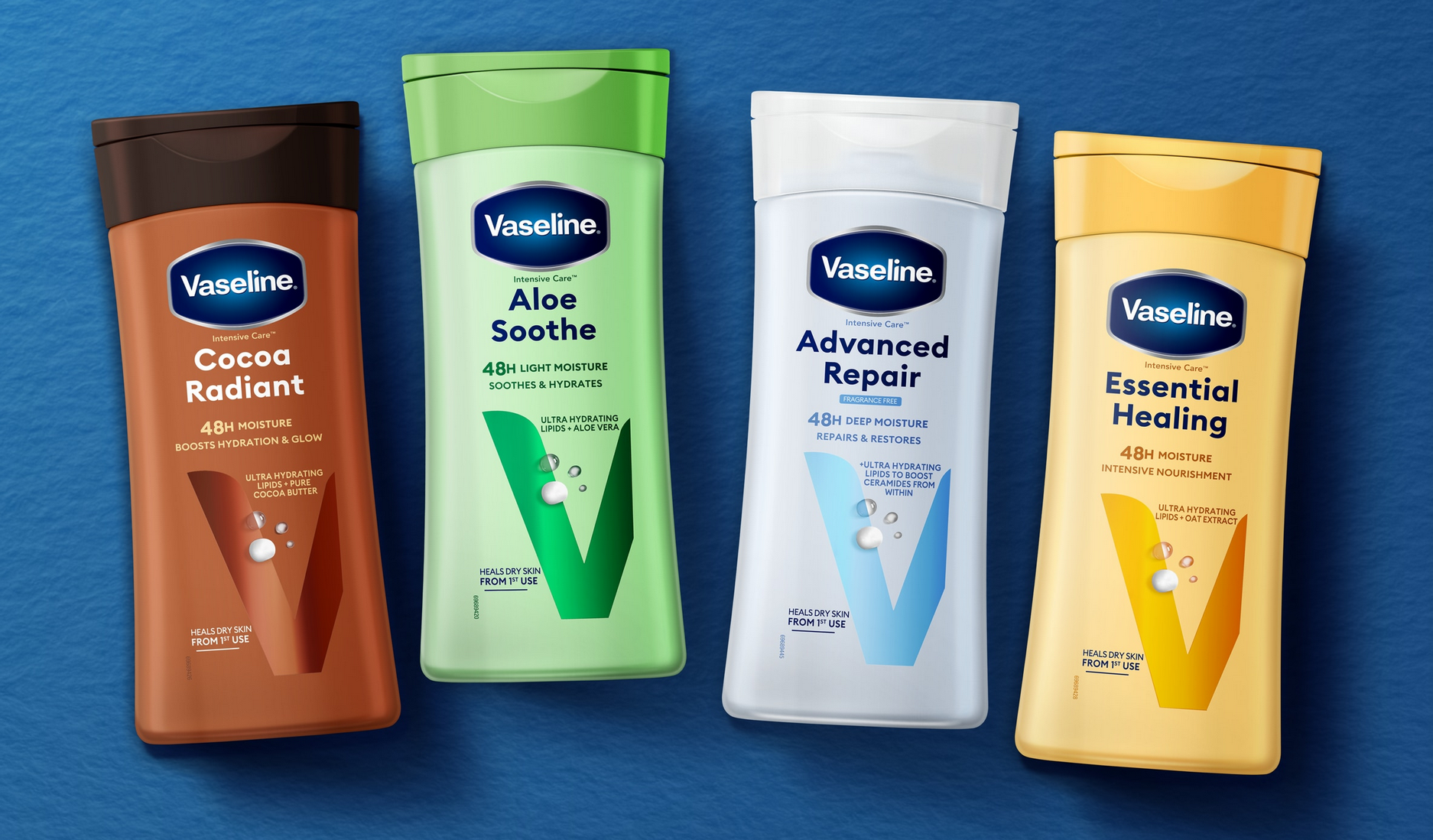TrySpree - Grab Vaseline Lotion for Just $1.98 with Walmart Cash Offer!
