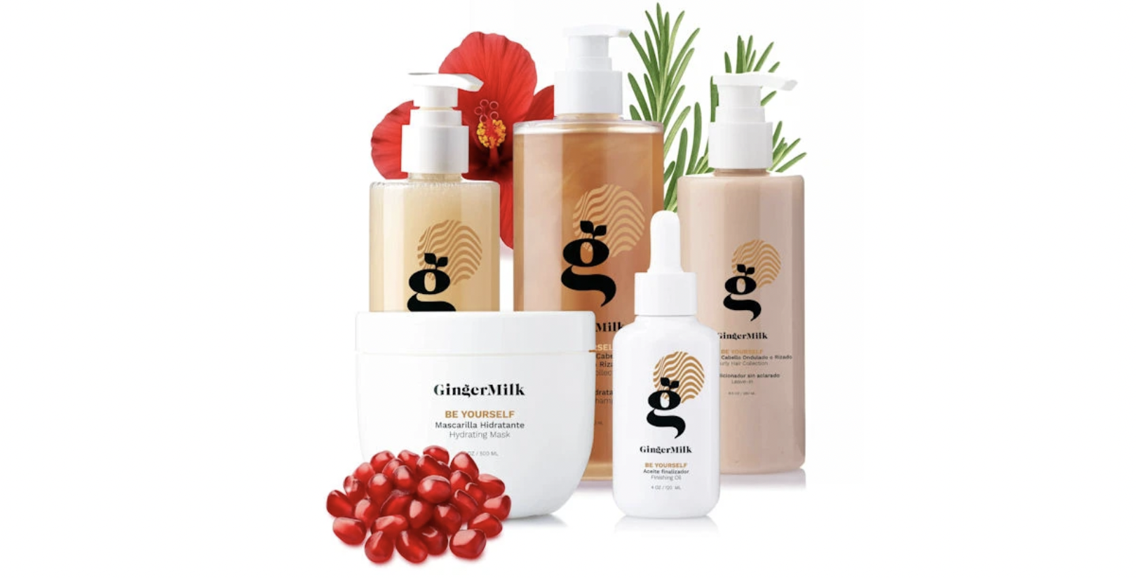 TrySpree - Soothing & Natural – Try Ginger Milk for FREE!