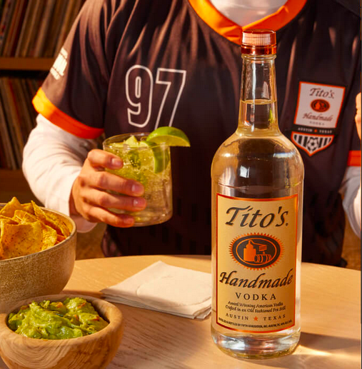 TrySpree - Enter to WIN the Tito's Soccer Sweepstakes!