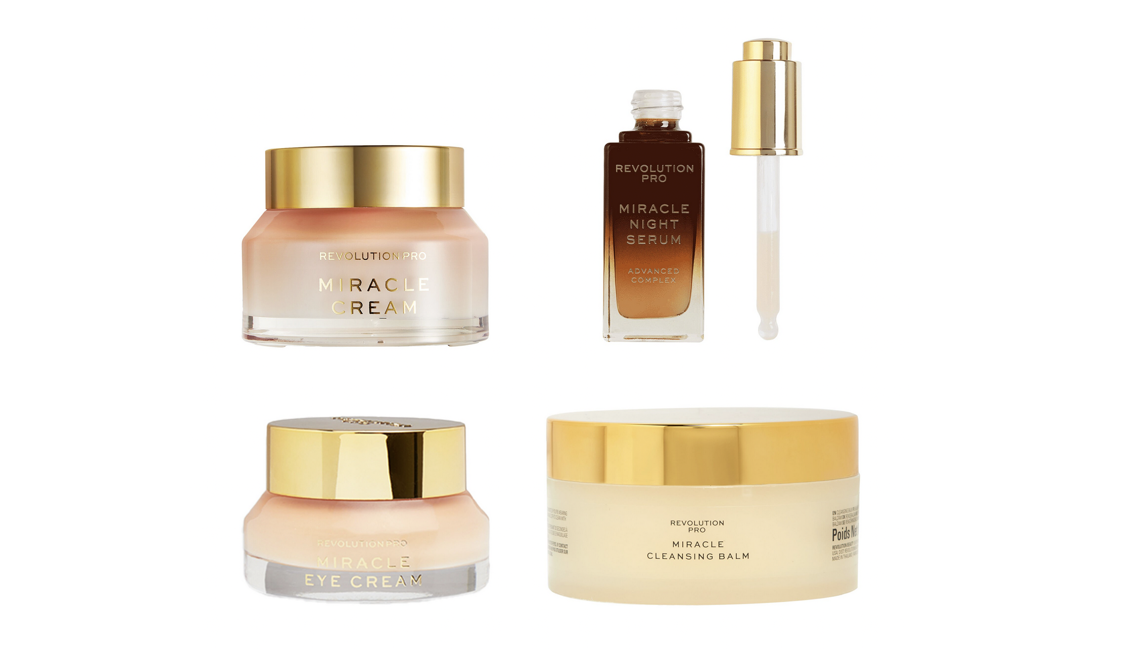 TrySpree - Try Revolution Skin’s 4-Step Routine Kit – It Could Be Yours ...