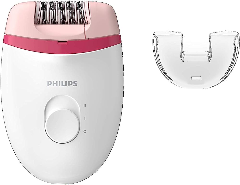 TrySpree - Unlock the Secret to Smooth Skin with a Free Philips Epilator!