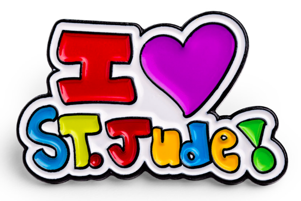 TrySpree - St. Jude Patient-Art Inspired Sticker Pack for Free