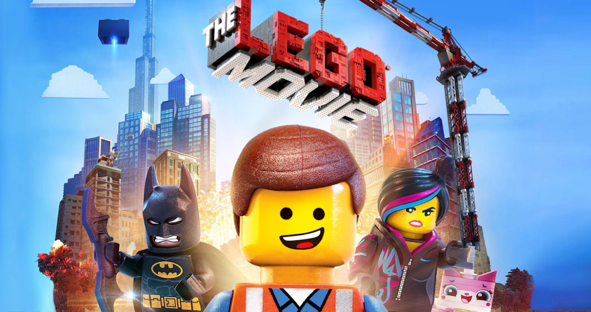 TrySpree - Adventure Awaits! Free 'The LEGO Movie' for Xfinity Rewards ...