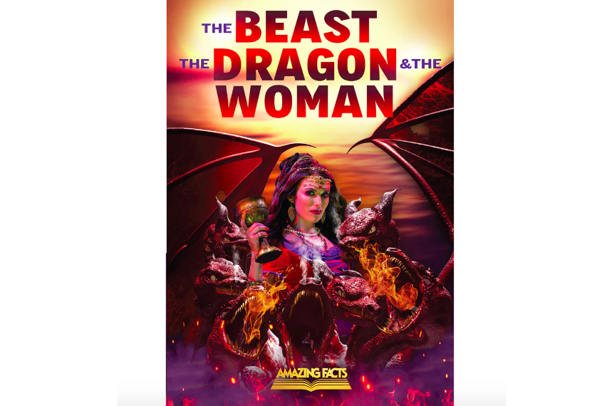 TrySpree - Copy of The Beast The Dragon & The Woman Book for Free