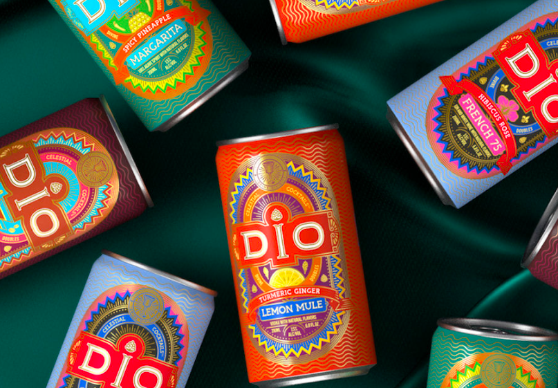 TrySpree - DIO Canned Cocktails for FREE