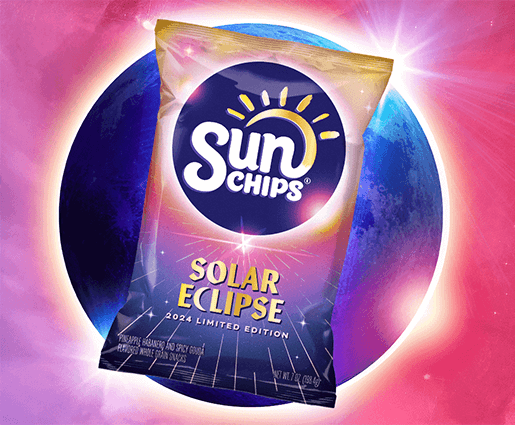 TrySpree - Free SunChips Solar Eclipse Bag