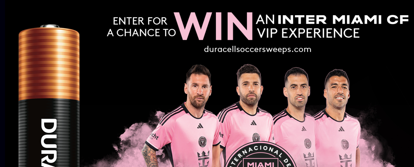 TrySpree - Score an All-Expense-Paid Trip to Inter Miami CF: VIP ...