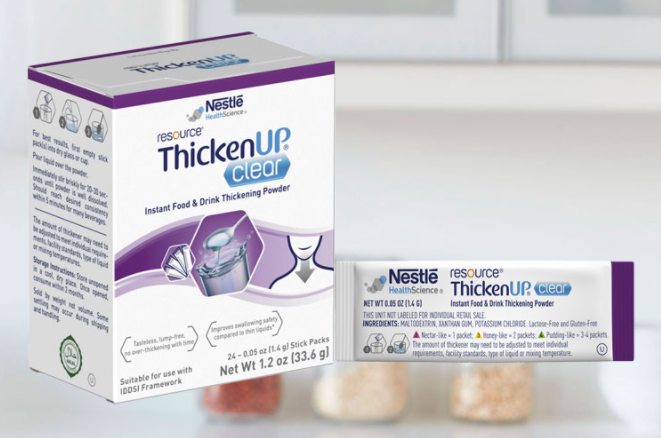 TrySpree - ThickenUp Clear Stick Packs for Free