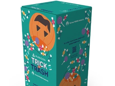 TrySpree - Free Halloween Recycling Boxes