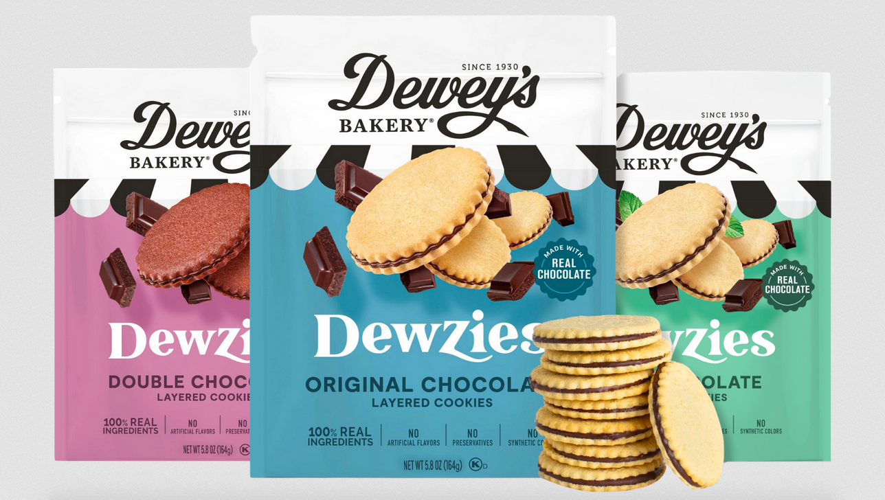 TrySpree - Delicious and Free! Get Dewey’s Dewzies Layered Cookies from ...