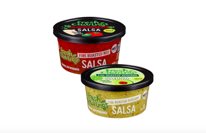 TrySpree - Fresh Cravings Fire Roasted Salsa for Free