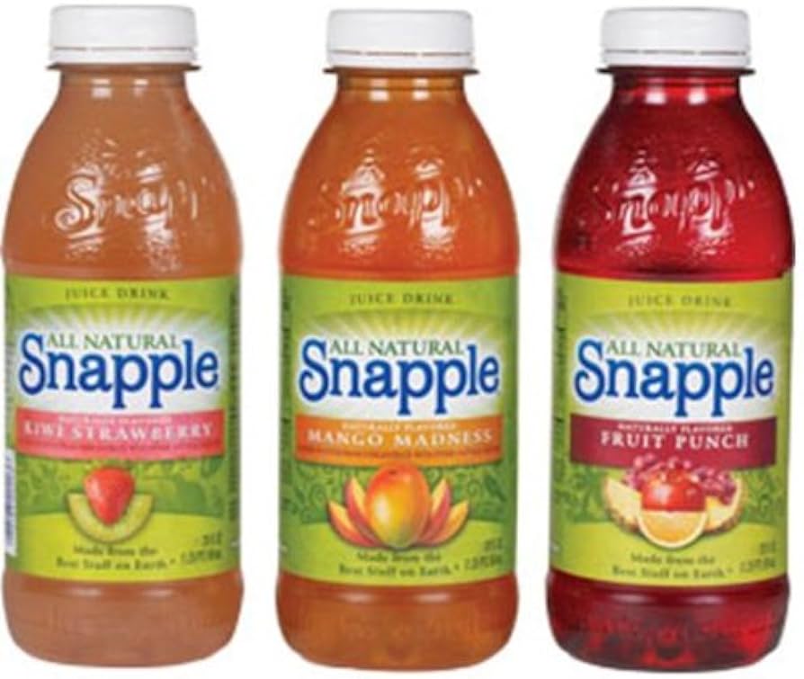 TrySpree - FREE Snapple Drink at Casey's General Store