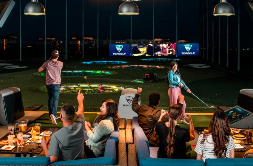 TrySpree - Topgolf Summer Instant Win Game