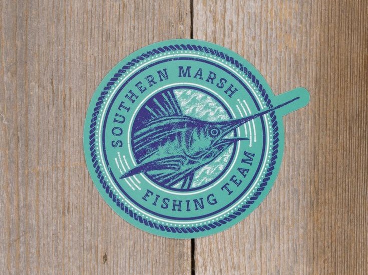 TrySpree - Free Southern Marsh Collection Stickers
