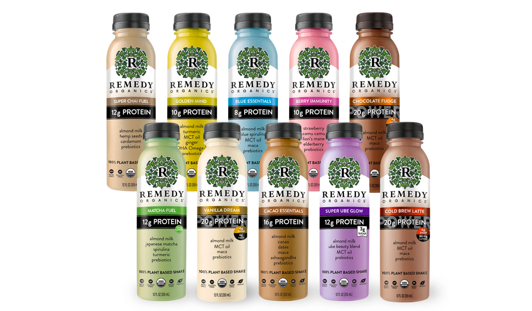 TrySpree - Healthy Never Tasted So Good: Free Remedy Organics Wellness ...