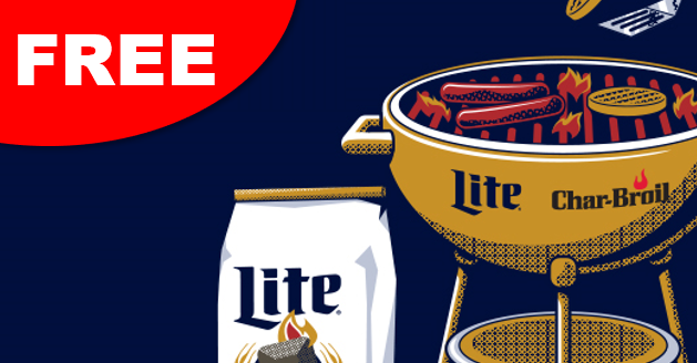 TrySpree - Earn a Free Miller Lite BBQ Kit