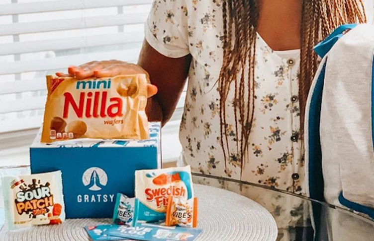 TrySpree - Gratsy Breakfast Fun Sample Box for Free