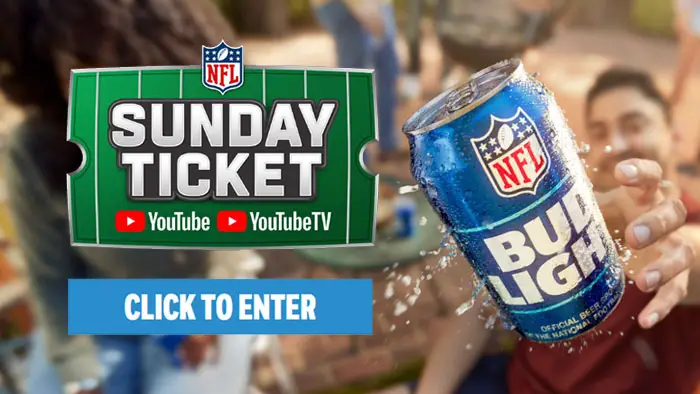 TrySpree - Play the Bud Light ‘Easy to Sunday’ Instant Win Game – Enter ...