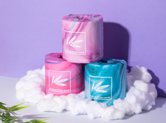 TrySpree - Bim Bam Boo Toilet Paper Sample for Free