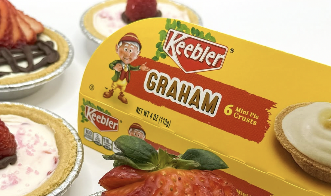 TrySpree - Keebler Magic! Claim Your Possible Free Sweet Treat!