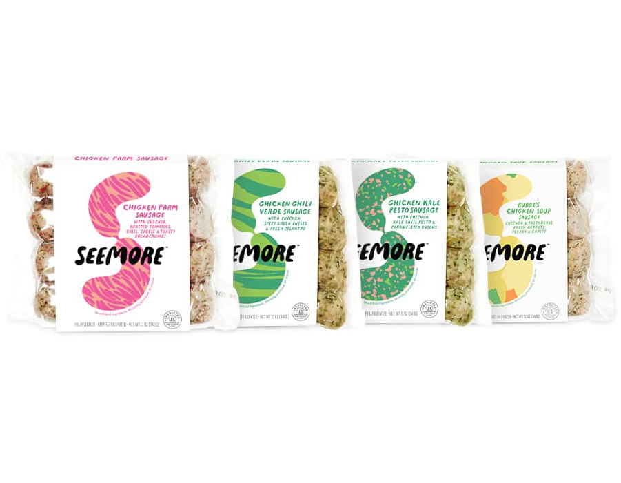 TrySpree - Free Natural Sausages from Seemore Meat & Veggies