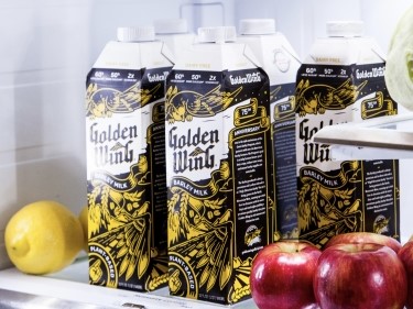 TrySpree - Free Golden Wing Barkley Milk