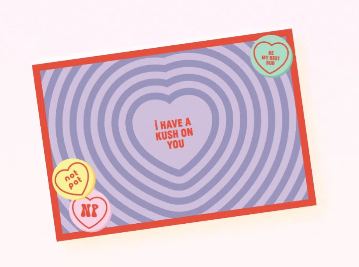 TrySpree - Get a Free Not Pot Postcard + Free Shipping