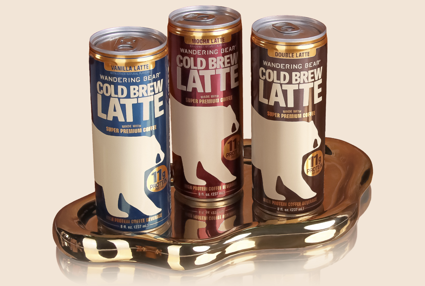 TrySpree - Try Wandering Bear Cold Brew Latte FREE at Whole Foods with ...