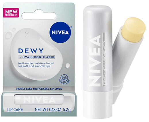 TrySpree - Try Nivea Dewy Lipcare For Free - PINCHme Members