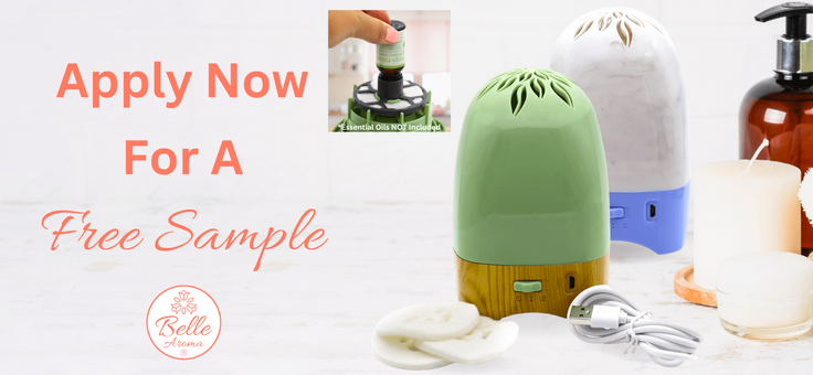 TrySpree - Relax and Refresh – Claim Your Free Belle Aroma Essential ...